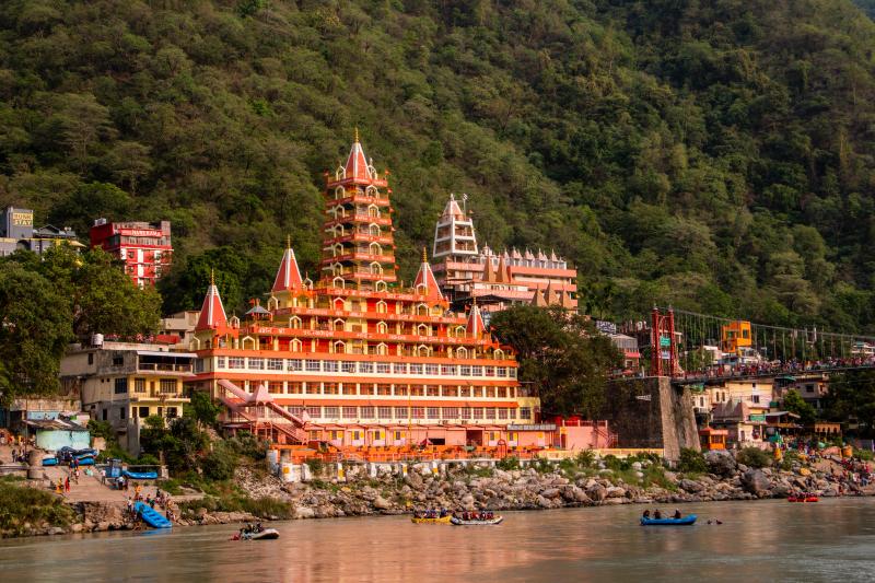 TravelTV - Rishikesh