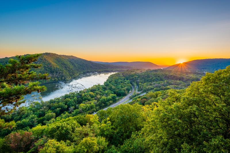 TravelTV - West Virginia