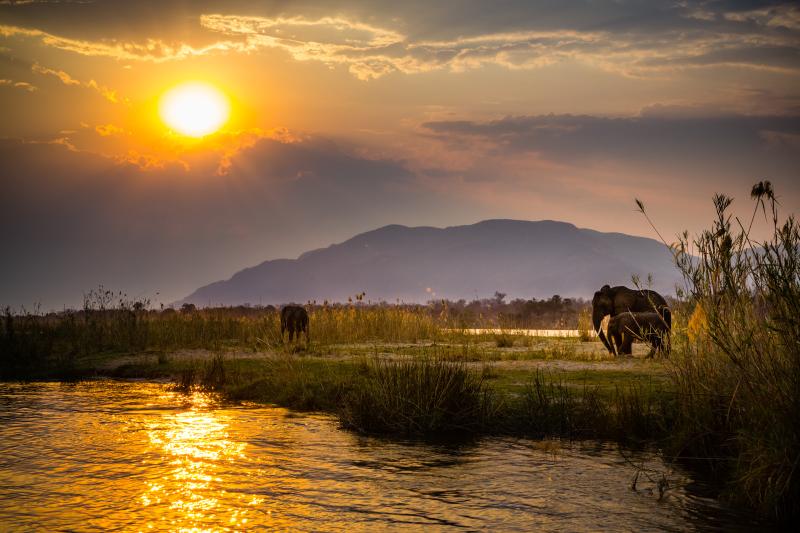 TravelTV - Zambia